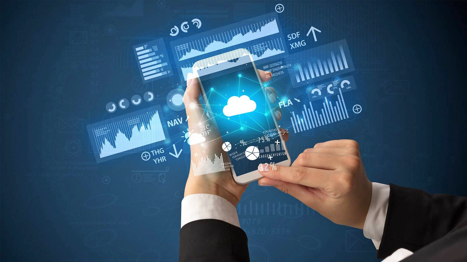 Do Companies Trust the Cloud for Mission Critical Apps?