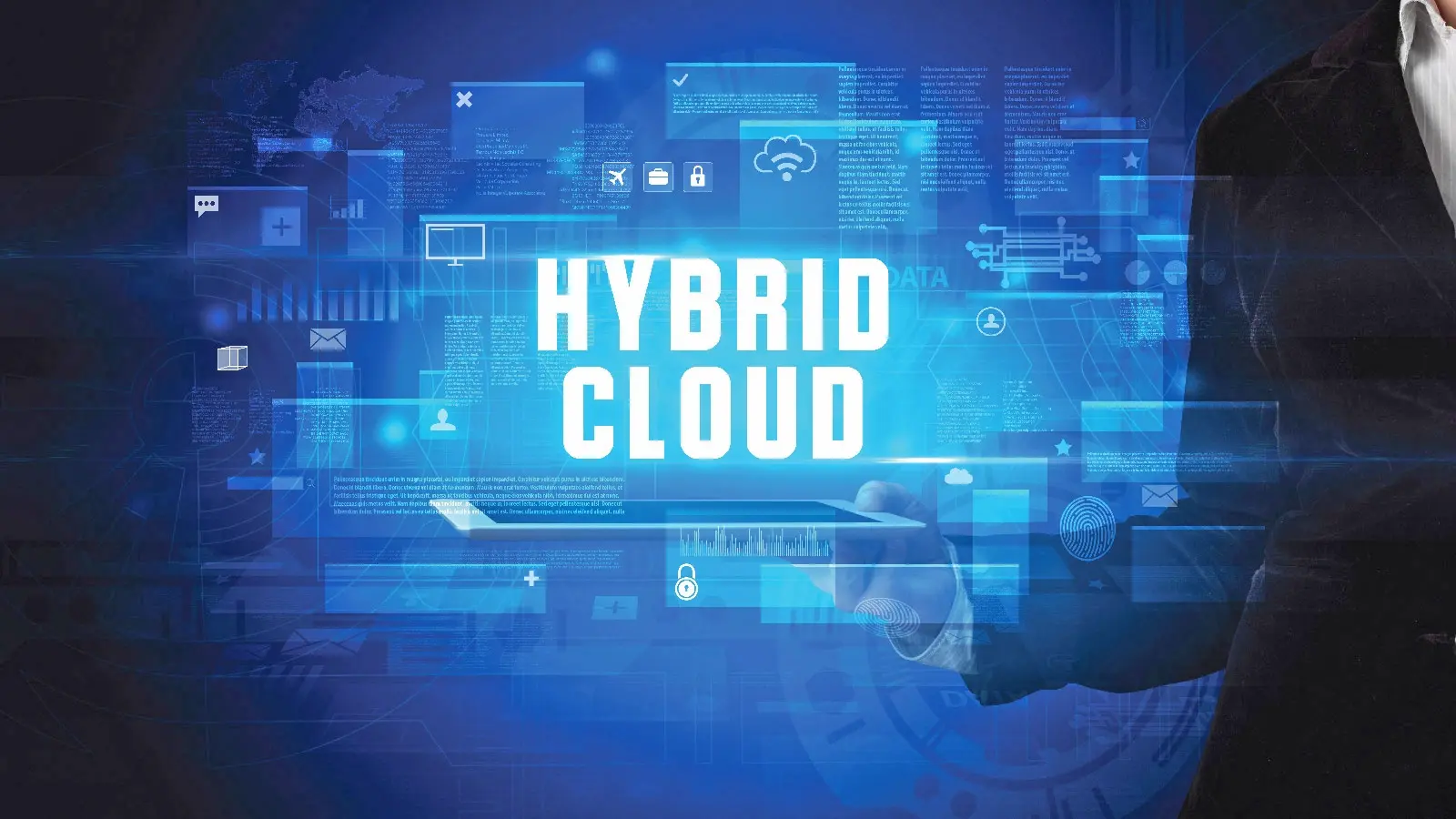 Nearly 90% of Retailers Believe Hybrid Cloud is an Ideal Operating Model