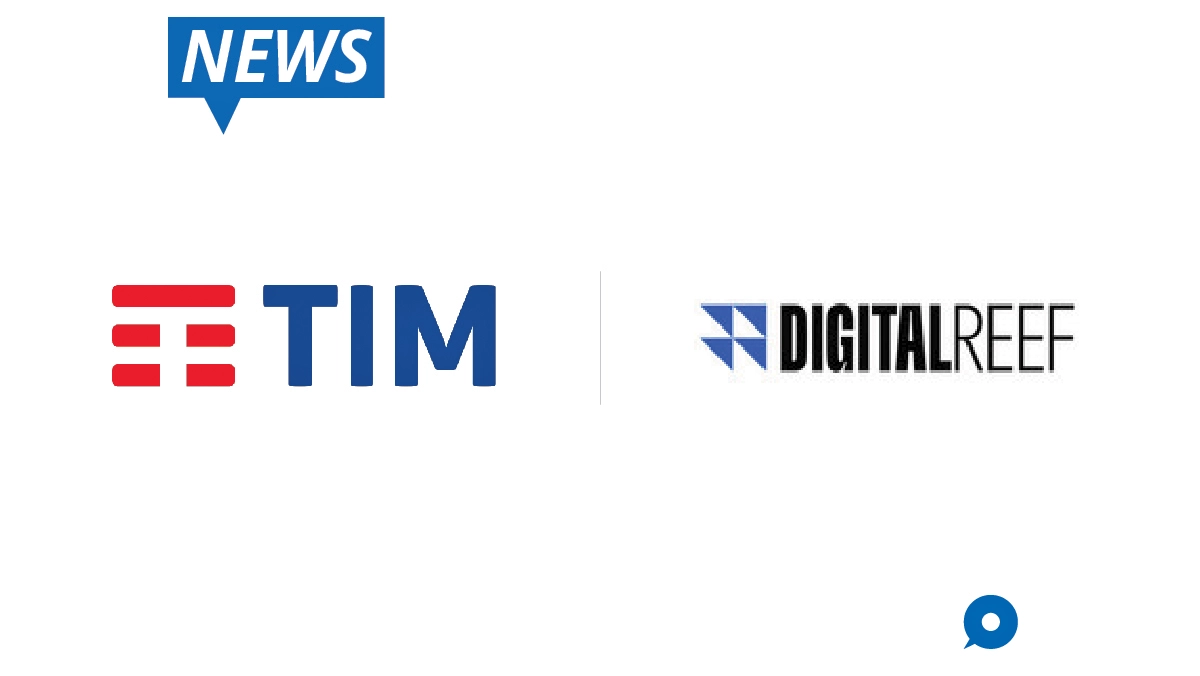TIM partners with DigitalReef to create new mobile marketing and ...