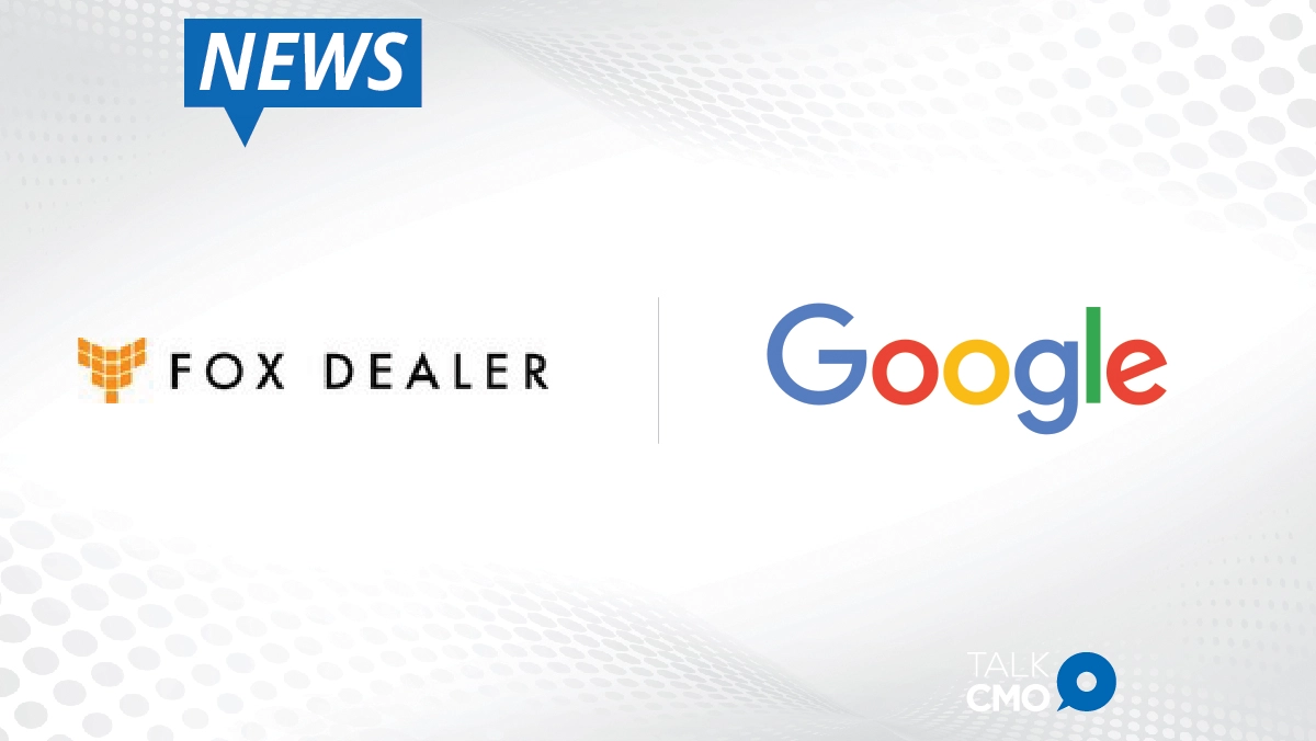 Fox Dealer has Been Named a 2022 Google Premier Partner