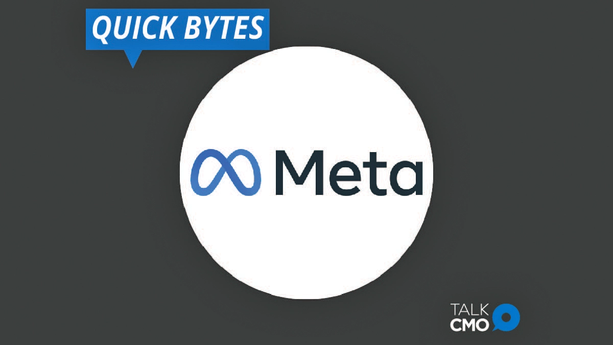 Meta Announces New Mission Statement as it Looks Towards the Metaverse ...