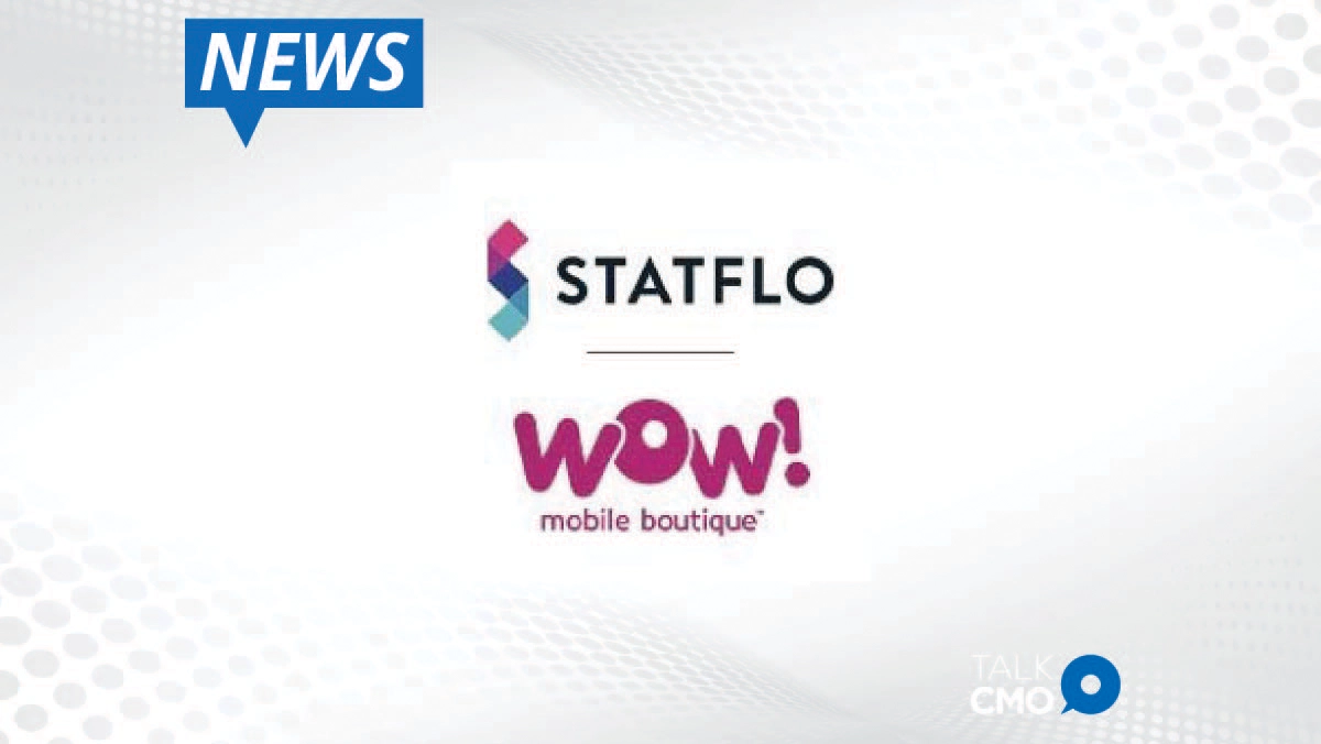 WOW! mobile boutique partners with Statflo to enhance customer experience