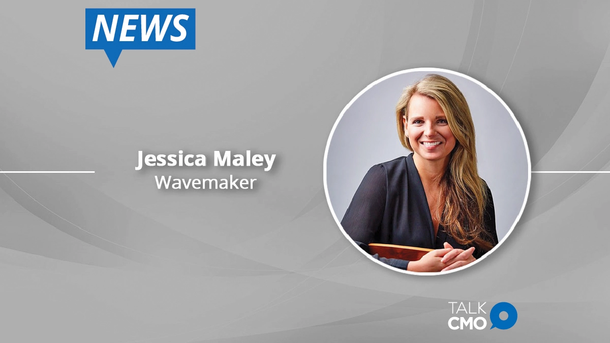 Wavemaker Appoints Jessica Maley as Chief People Officer, North America