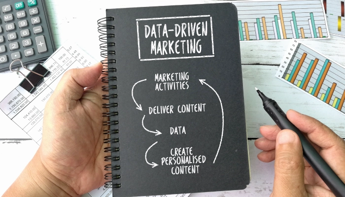 Leverage Data-Driven Insights Align Marketing Strategy Goals in 2023