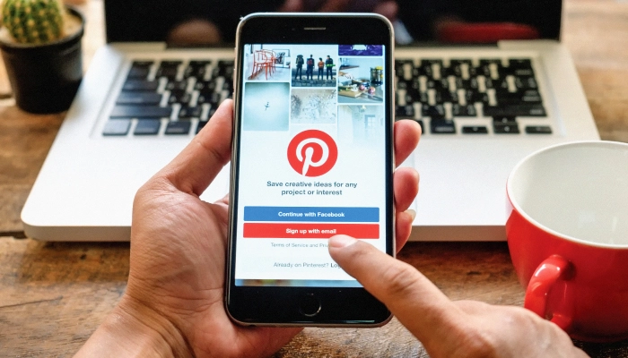 Pinterest Experiments with New "Premier Spotlight" Ads on its Search Page