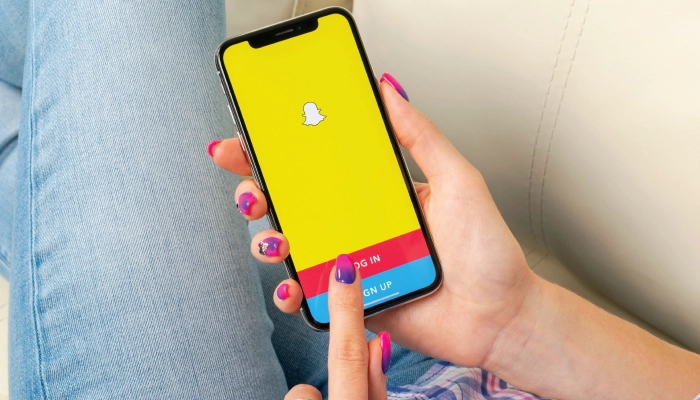 Snapchat Lenses are now available in Microsoft Teams meetings