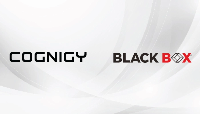Black Box and Cognigy Collaborate to Accelerate Deployment of ... Black Box and Cognigy Collaborate to Accelerate Deployment of ...