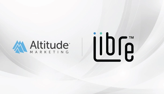 Altitude Marketing Partners with Libre Technologies Inc.