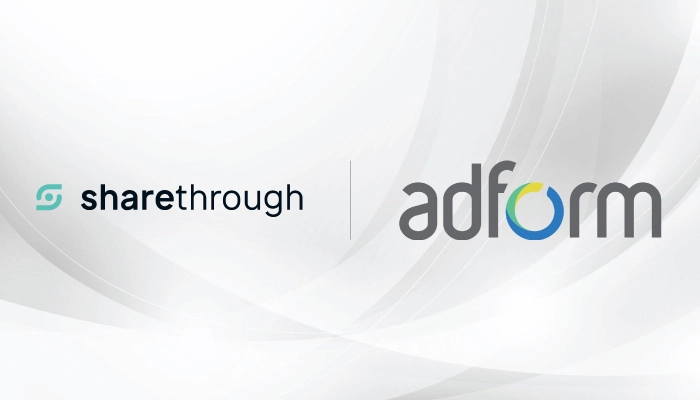 Sharethrough and Adform Partner to Improve Scale, Performance and Sustainability of Ad Buying ...