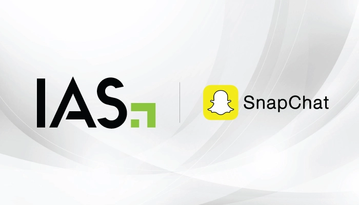 Snap Partners with IAS to Improve Advertiser Transparency and Brand Safety