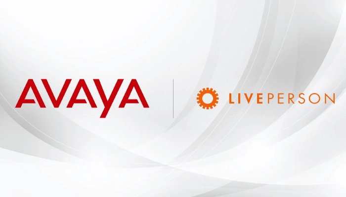 Avaya and LivePerson Announce Partnership to Transform Customer Experience