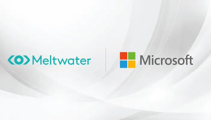 Meltwater Logo