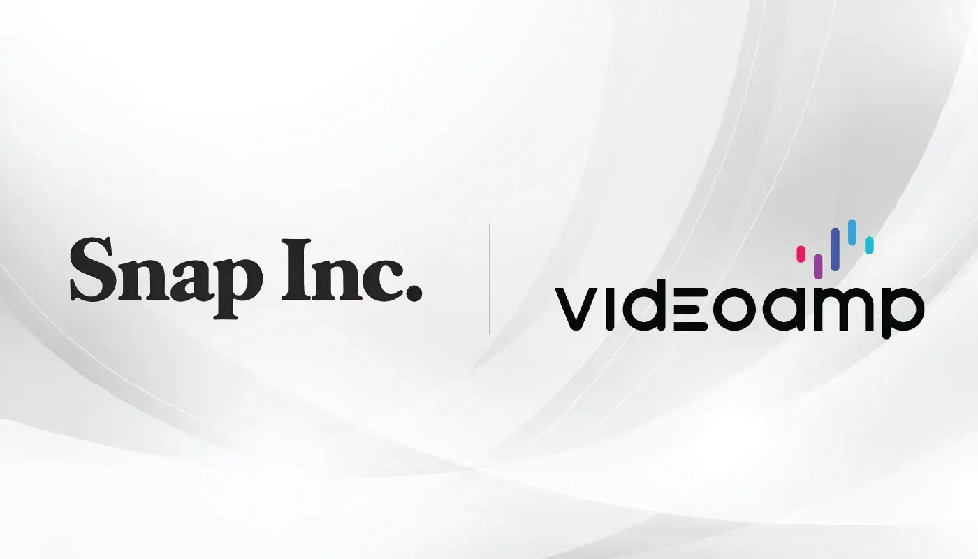 Snap Integrates its Full set of Inventory via VideoAmp’s cross-platform ...