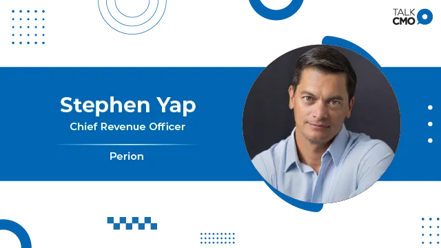Perion Appoints Google Veteran Stephen Yap as Chief Revenue Officer
