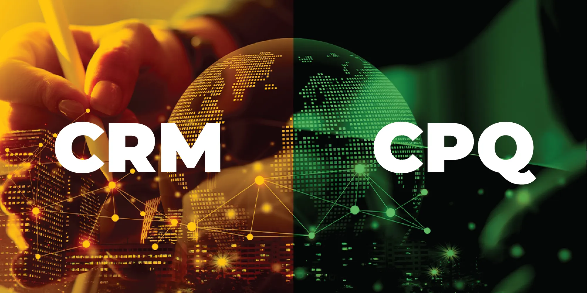 CRM vs. CPQ: Understanding the Key Differences and Their Role in ...