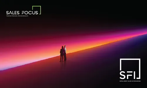 Sales Focus Inc. Announces New Brand Identity and Tagline to Reflect ...
